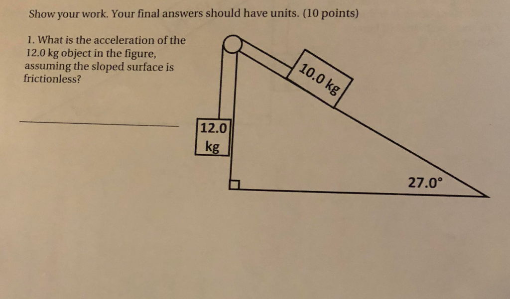 Solved This Physics uses Algebra and Trigonometry | Chegg.com