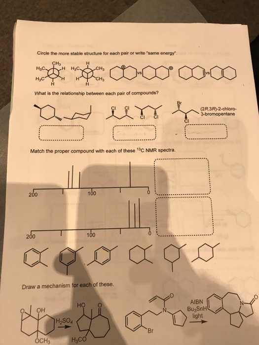 Solved Fill in the reagents for each step of this multi-step | Chegg.com