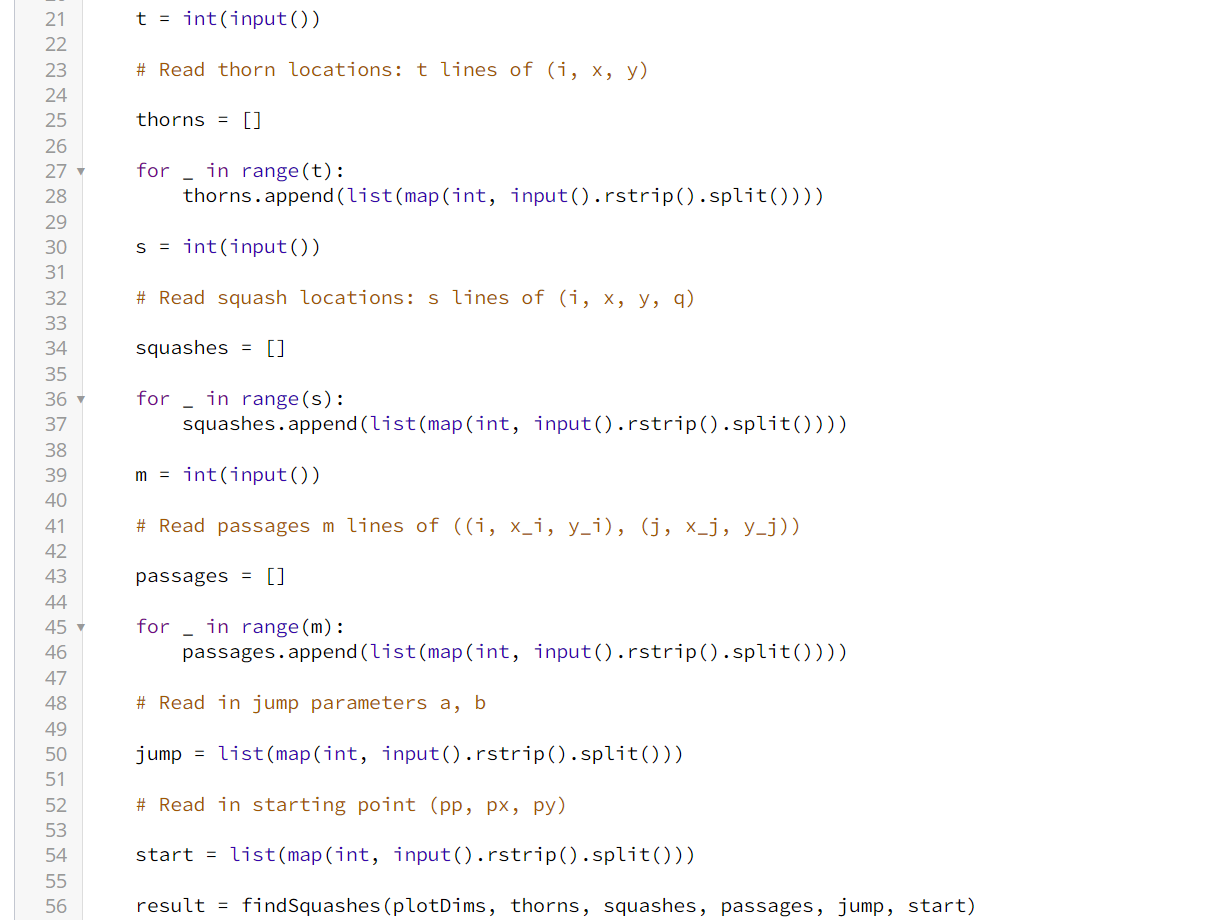 Solved Peter Rabbit has found himself back in Mr. McGregor's | Chegg.com