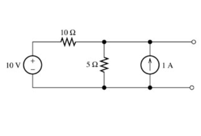 Solved Consider the two-terminal circuit shown in the figure | Chegg.com Solved Consider the two-terminal circuit shown in the figure | Chegg.com