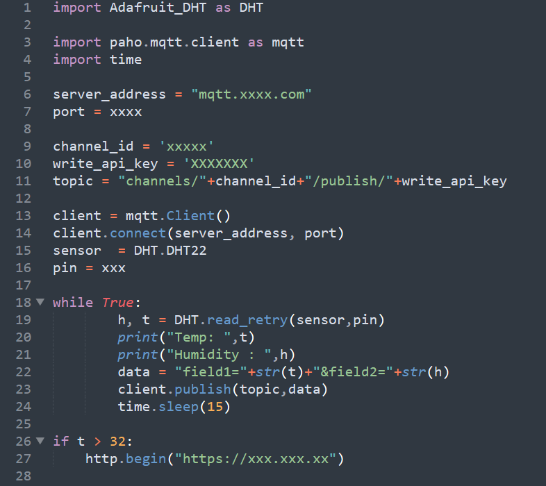 Solved Python - I have a dataset that contains temperature | Chegg.com