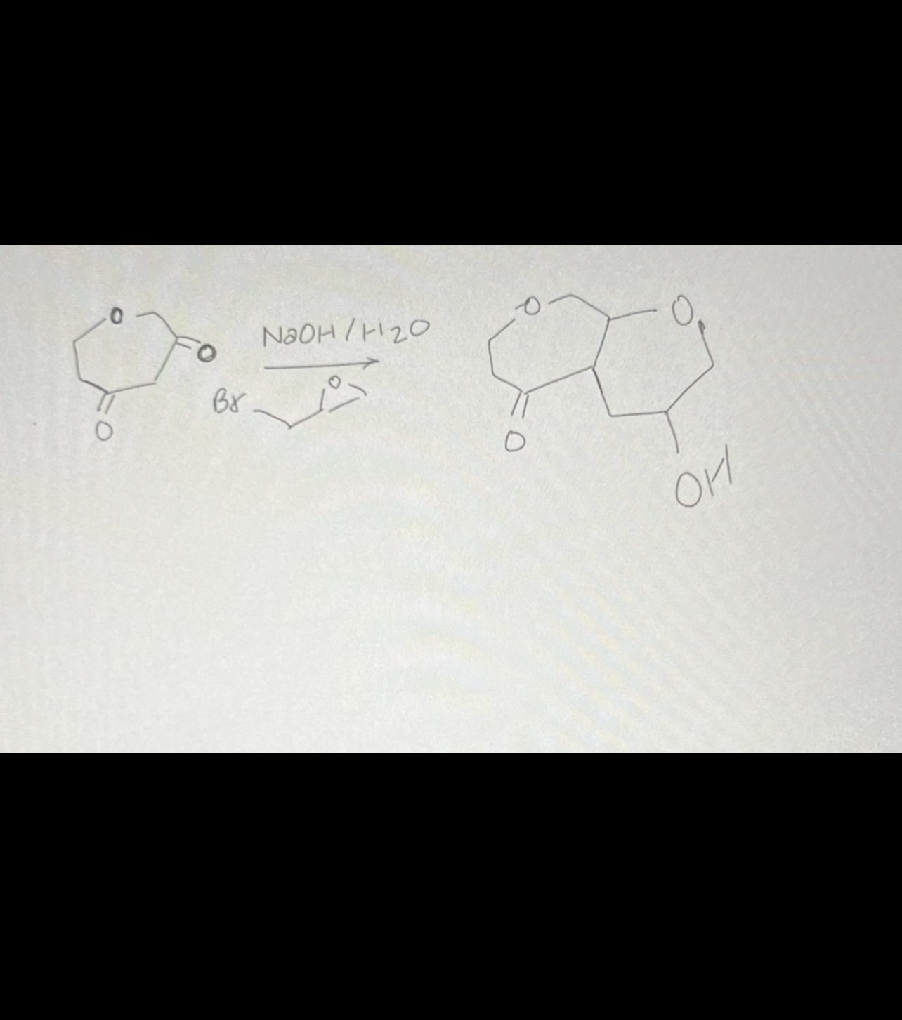 Solved Show the mechanism for the following reaction | Chegg.com