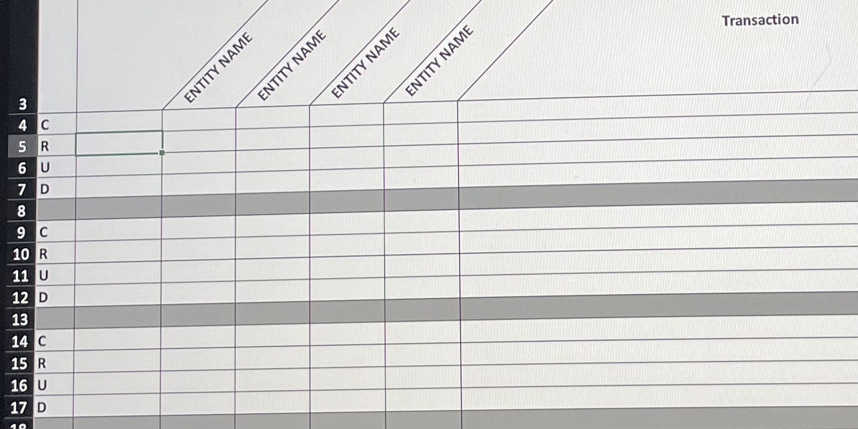 Solved Using the business rules and completed ER Diagrams. | Chegg.com