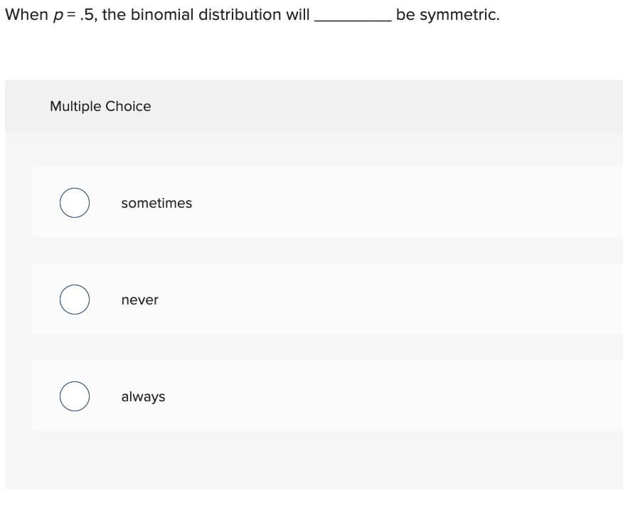 Solved The number of ways to arrange x successes among n | Chegg.com Solved The number of ways to arrange x successes among n | Chegg.com