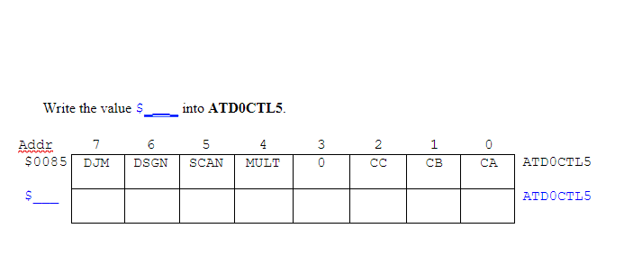 (20 pts) . 1. Write a subroutine to initialize the | Chegg.com