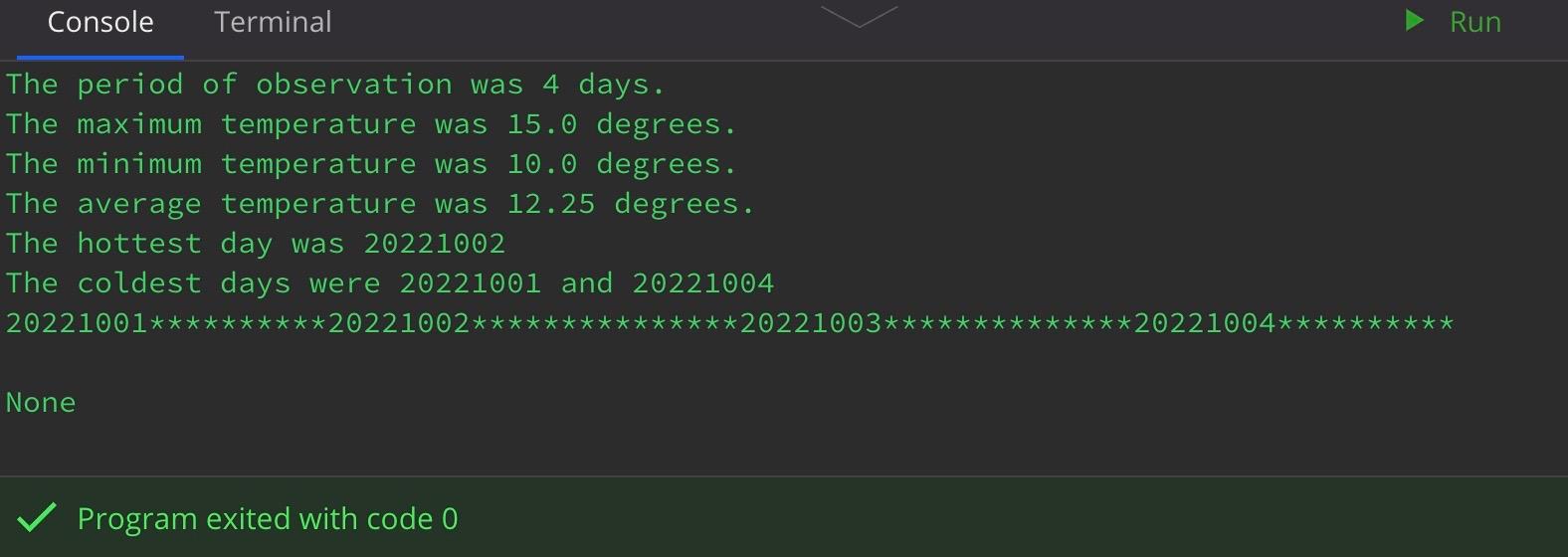 Solved Cloudy With a Chance of Bugs To start the | Chegg.com