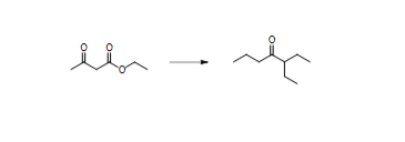 Solved Please show the synthesis pathway | Chegg.com