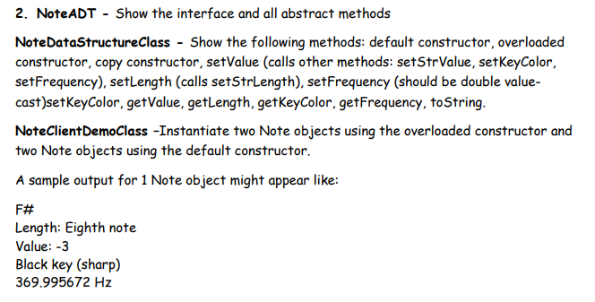 Solved Java Programming Exercise: BOTH DOCUMENTS GO TOGETHER | Chegg.com Solved Java Programming Exercise: BOTH DOCUMENTS GO TOGETHER | Chegg.com