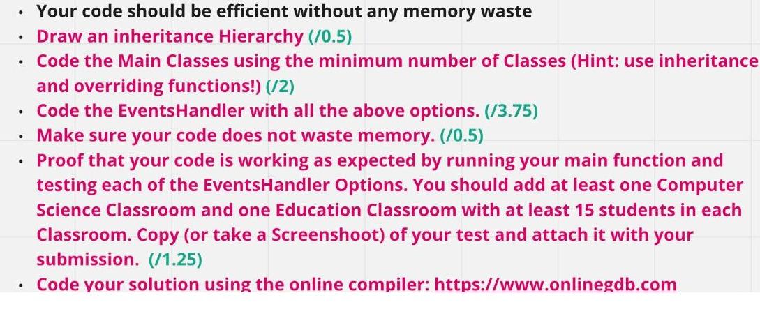 Solved Data Structure Write A C Language For This Question