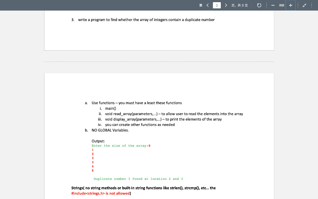 Solved 310 Ms 3 Write A Program To Find 
