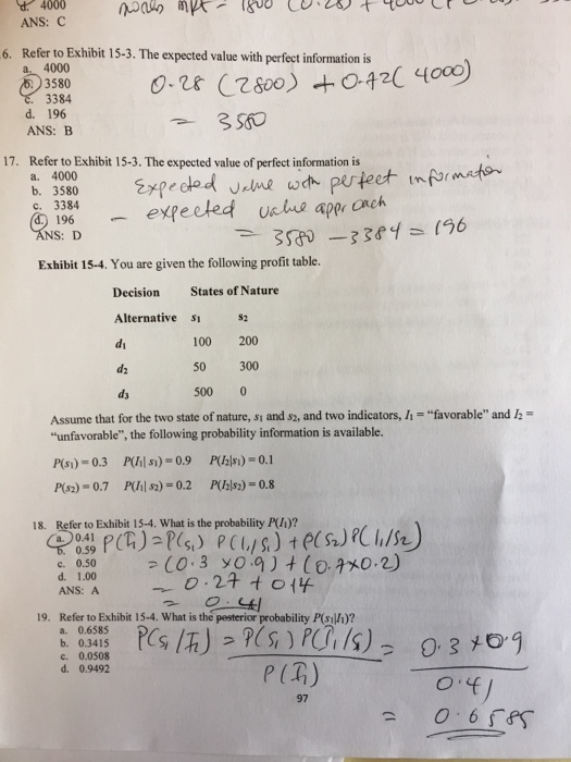 Solved Step by step calculation for numbers 22, 23, and 24. | Chegg.com