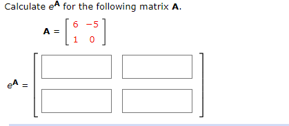 Solved Determine whether the given matrix is diagonalizable; | Chegg.com