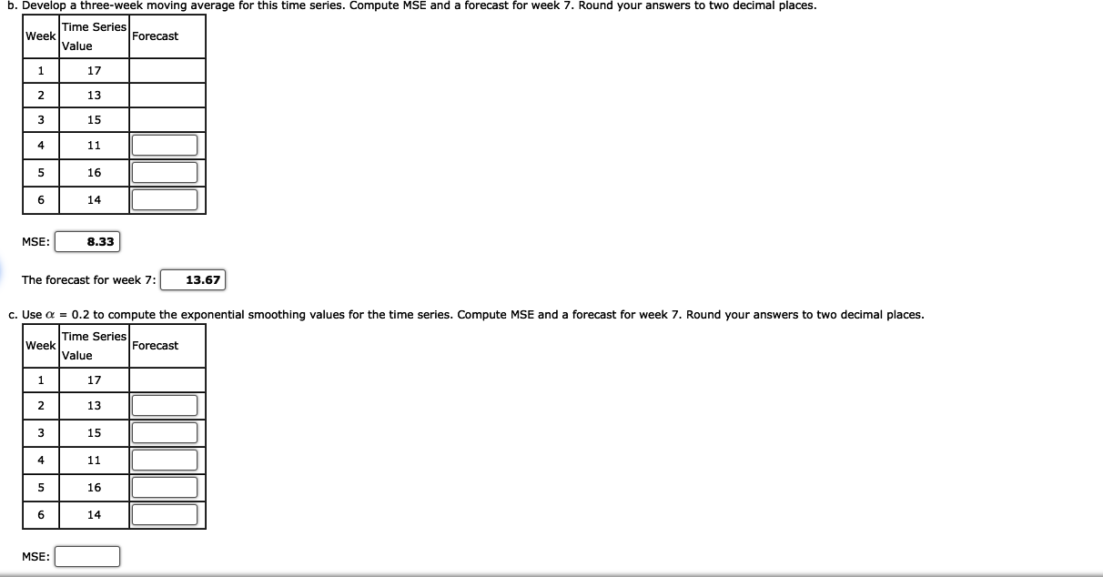 Solved Problem 15-05 (Algorithmic) Consider the following | Chegg.com