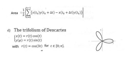 Solved Hello, please help me with Maths - ﻿approximating the | Chegg.com