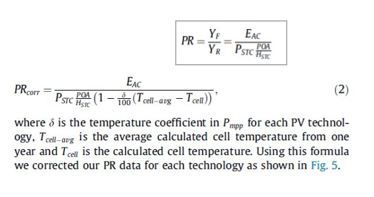 Solved In a photovoltaic power plant, the radiation, | Chegg.com