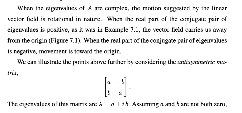 Solved Please explain how can we construct the matrix like | Chegg.com