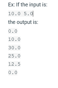 Solved In the file Calculator.java, write a class called | Chegg.com