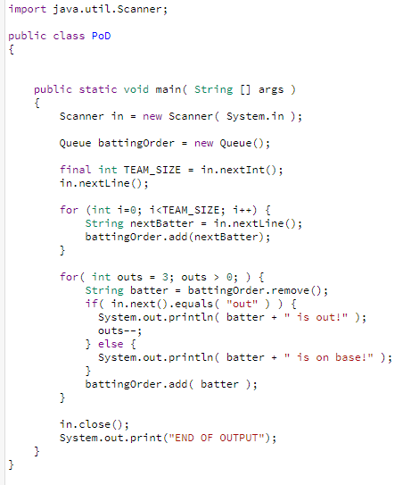 Solved The following are details of the new remove method. | Chegg.com