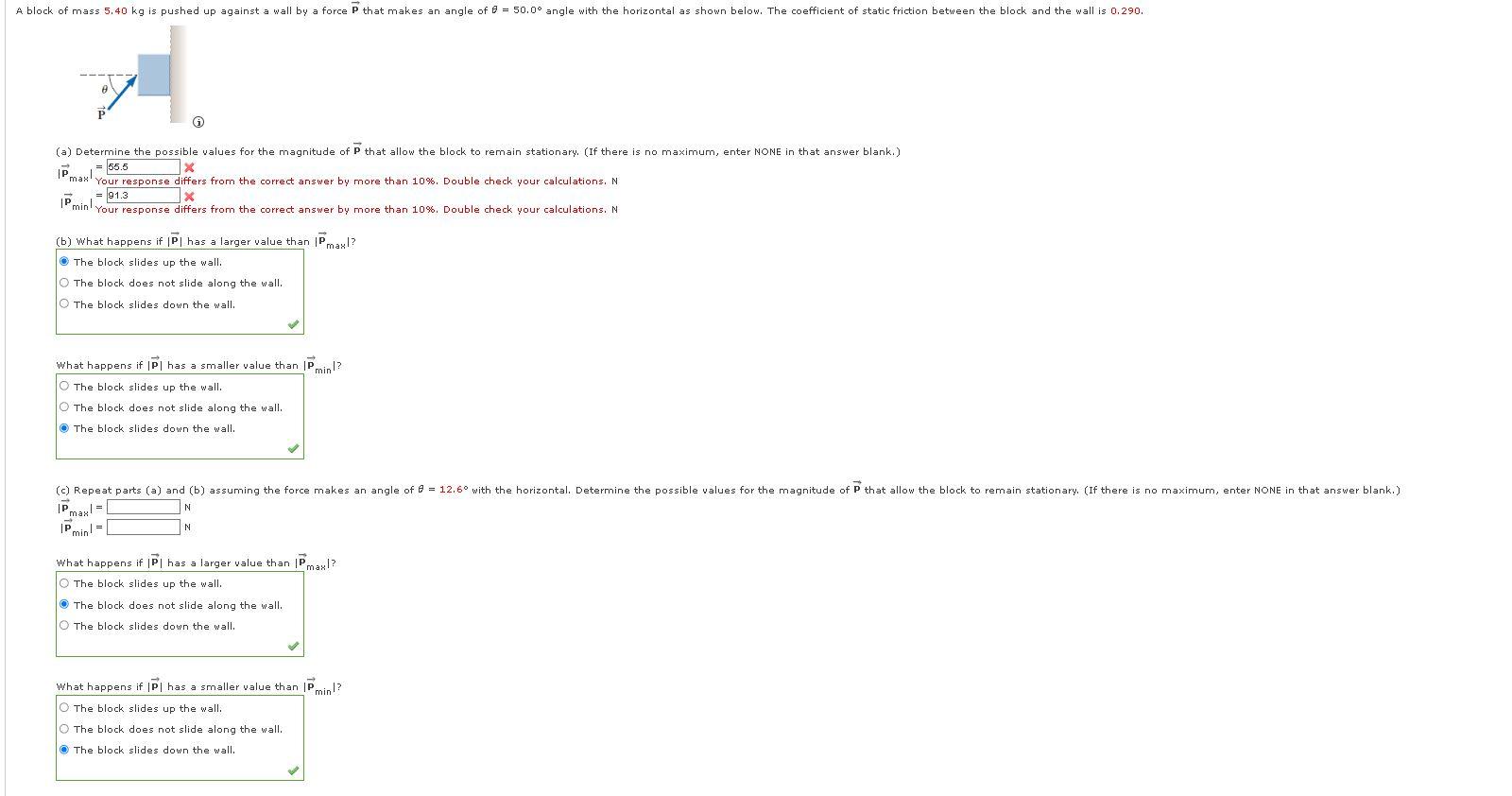Solved Can Someone Help Me Why Im Getting This Wrong 