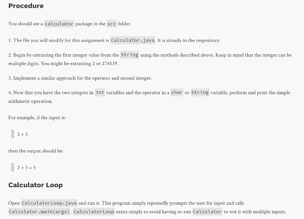 Solved The purpose of this assignment is to give you the | Chegg.com