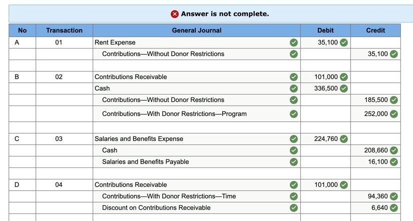 Solved Hello, I need some help figuring out "No. J" below | Chegg.com