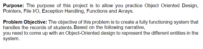 Solved In C++, comments are greatly appreciated for the | Chegg.com