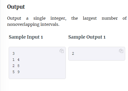 Solved Interval Scheduling Consider a set of n intervals | Chegg.com