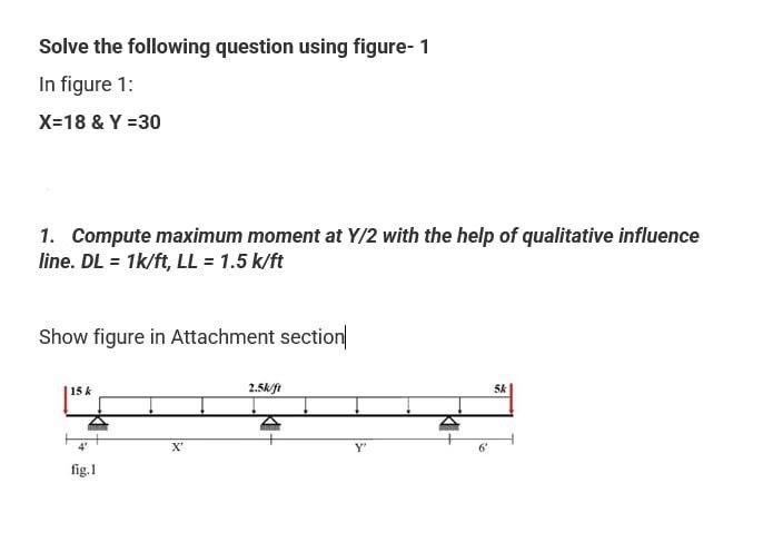Solved Solve the following question using figure-1 In figure | Chegg.com
