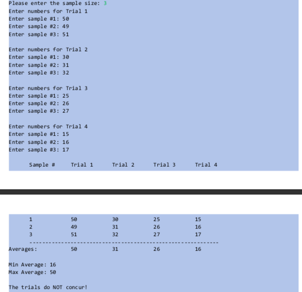 Solved I have the following instructions for a code with | Chegg.com