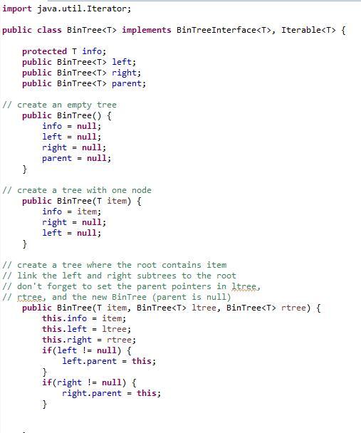 Csc236 Data Structures In Java Lab 4 In This Lab You 