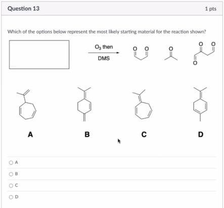 Solved Which of the options below represent the most likely | Chegg.com