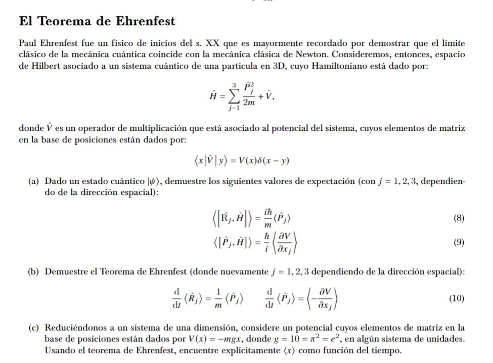 Paul Ehrenfest was a physicist from the early 20th | Chegg.com