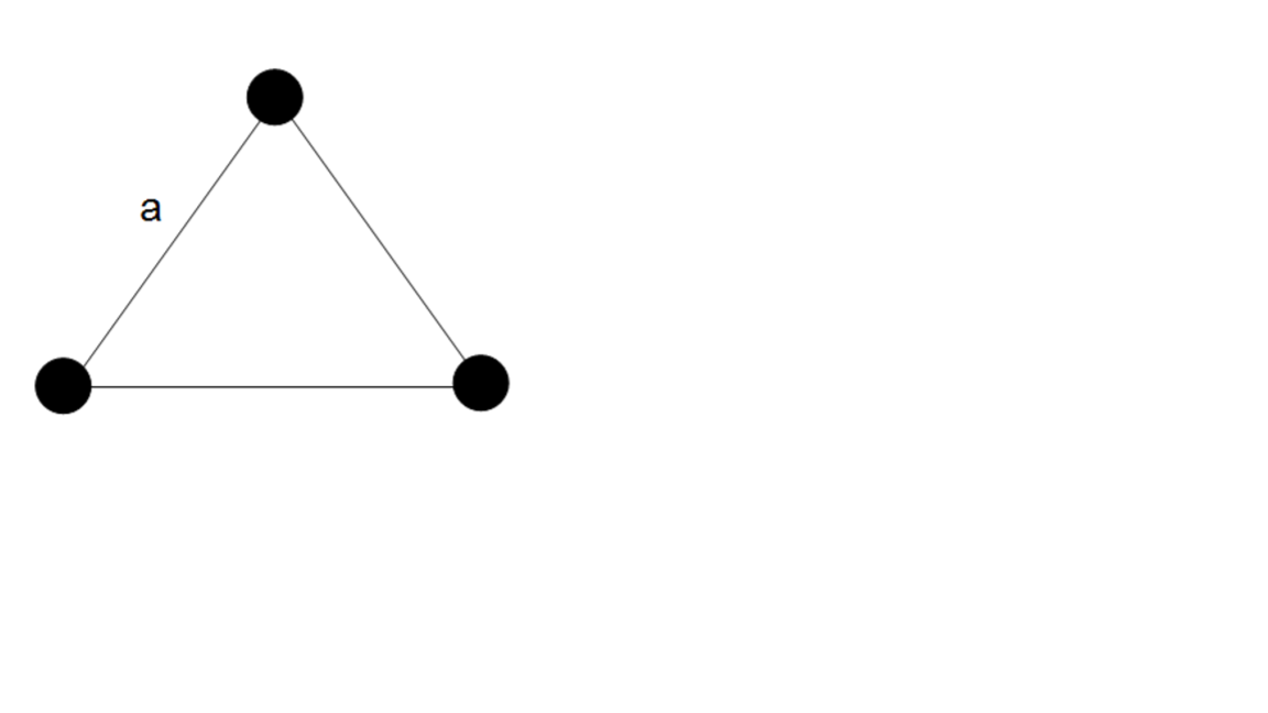 Solved Three particles, each with positive charge Q, form | Chegg.com