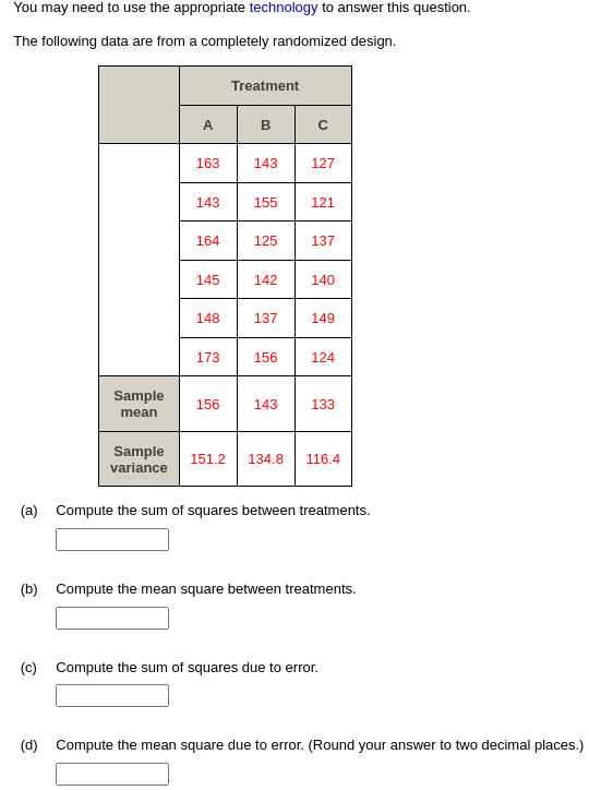 Solved You may need to use the appropriate technology to | Chegg.com