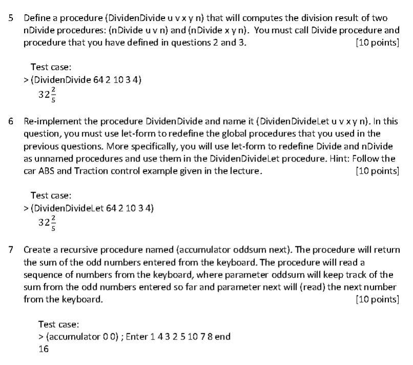 Solved Programming Assignment(Submission required: 50 | Chegg.com