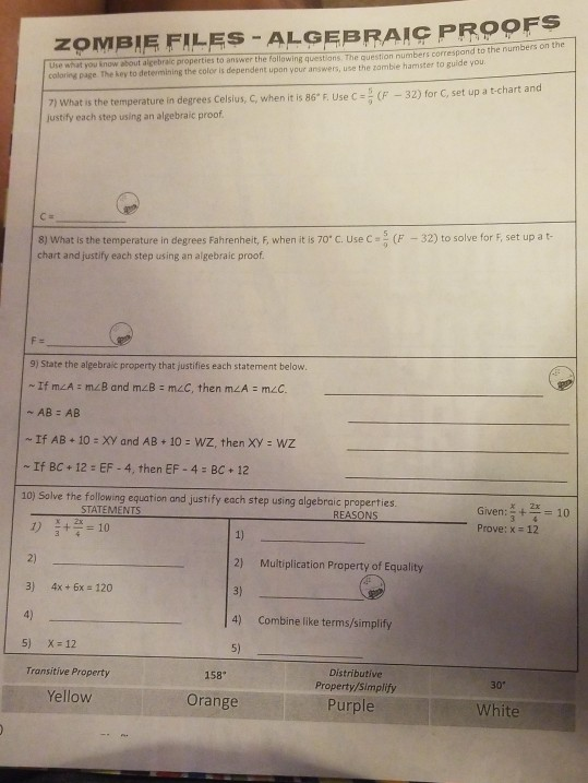 Justify Algebraic Properties Worksheet Answer Key Banhtrungthukinhdo2014 Justify Algebraic Properties Worksheet Answer Key Banhtrungthukinhdo2014