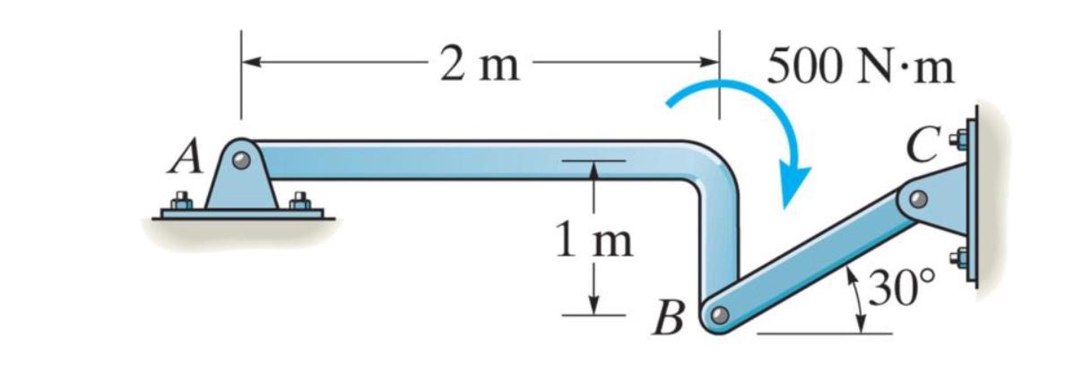 Solved Given the diagram below, calculate the support | Chegg.com
