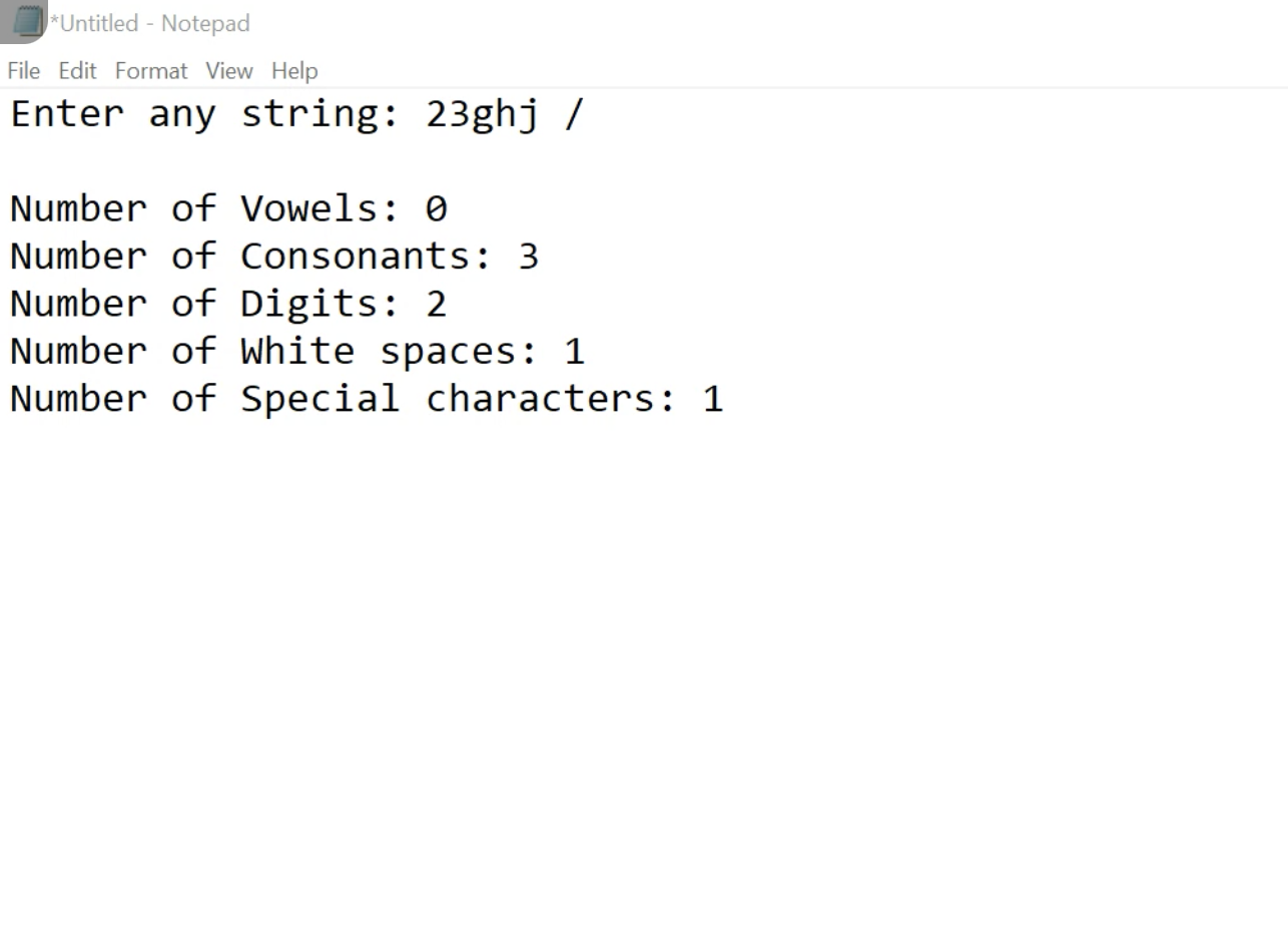 Solved *Untitled - Notepad File Edit Format View Help Enter | Chegg.com
