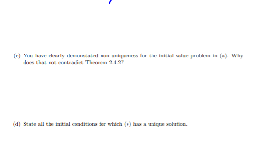 8. Consider the differential equation W = -k 1/2 that | Chegg.com