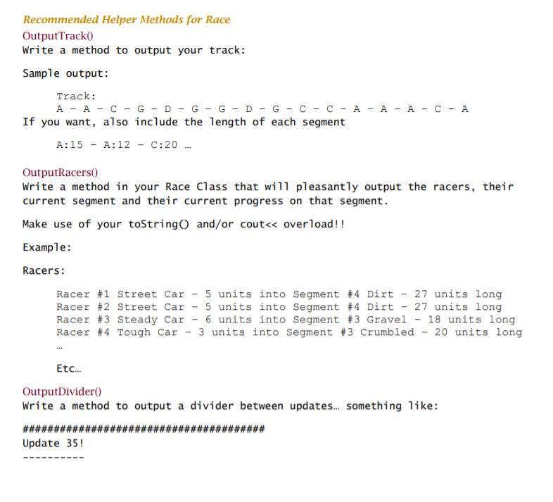 Solved Topics Object Orientation Fundamentals