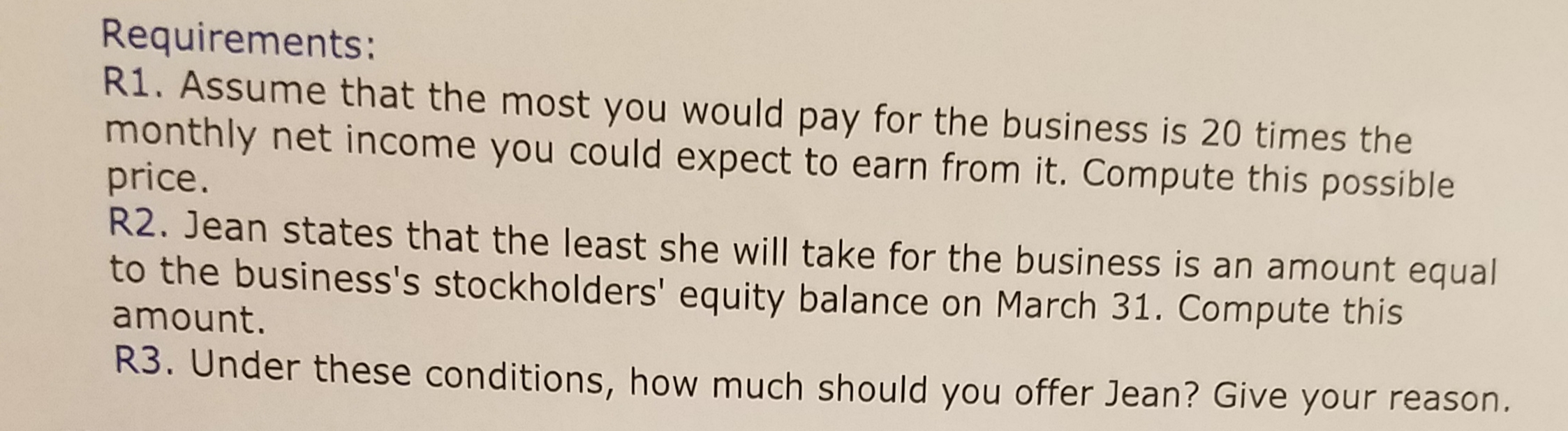 Solved Decision Case Jean Ketchum has been the principal | Chegg.com