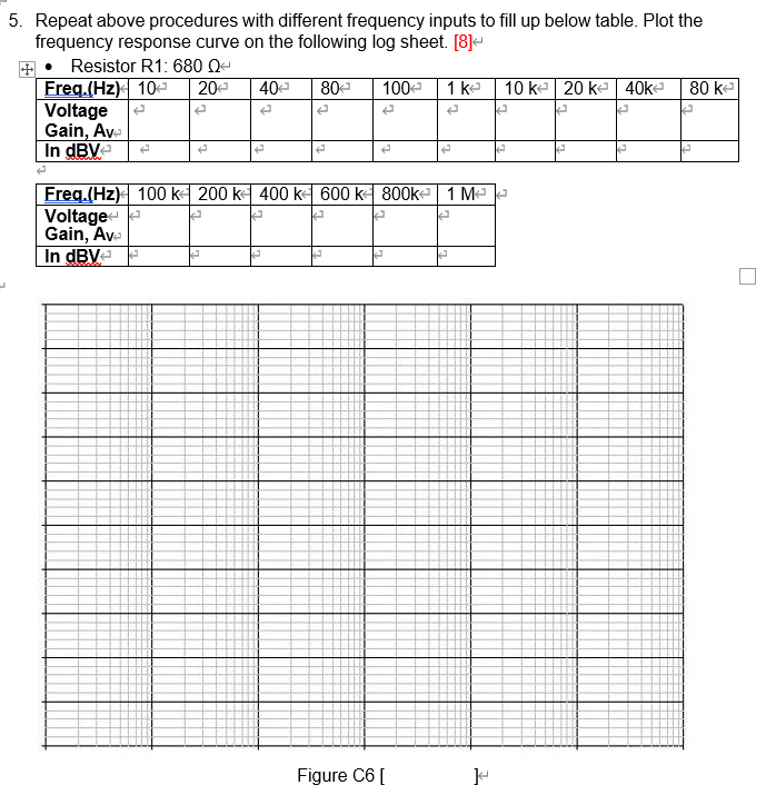 Solved pls help me do the (5)and Why does the output | Chegg.com