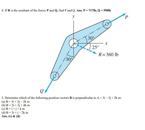 Solved Solve the following problems: 1. The supporting | Chegg.com