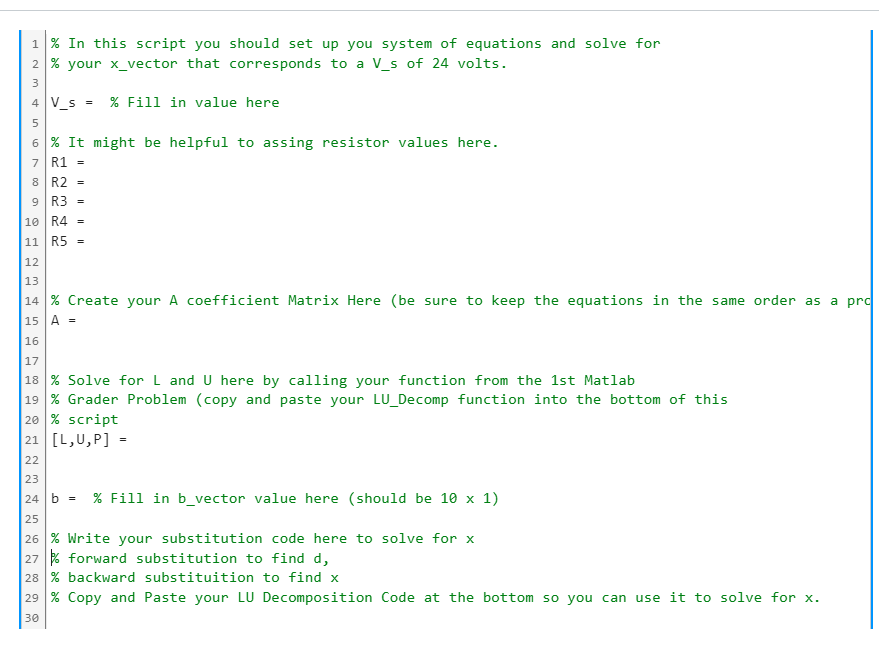 Project Description For this project you will write | Chegg.com