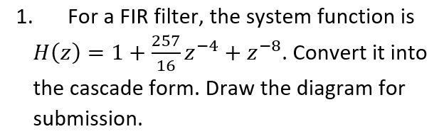 please solve it | Chegg.com