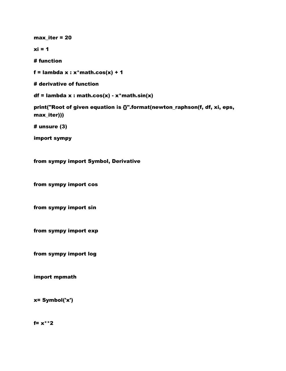 Please write the whole report by checking the written | Chegg.com