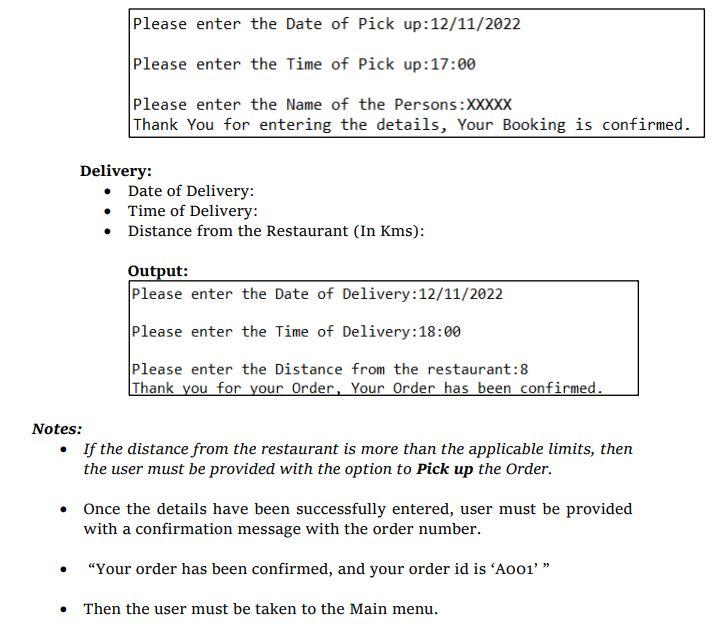 Solved Post Selecting the Option of 2.1 the User must be | Chegg.com