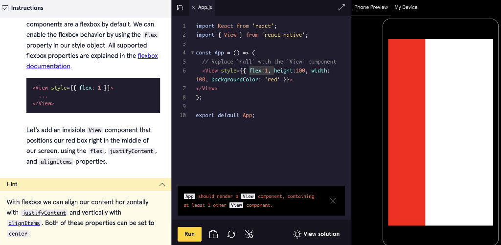 Solved Could anyone help me how to fix this one? This should | Chegg.com