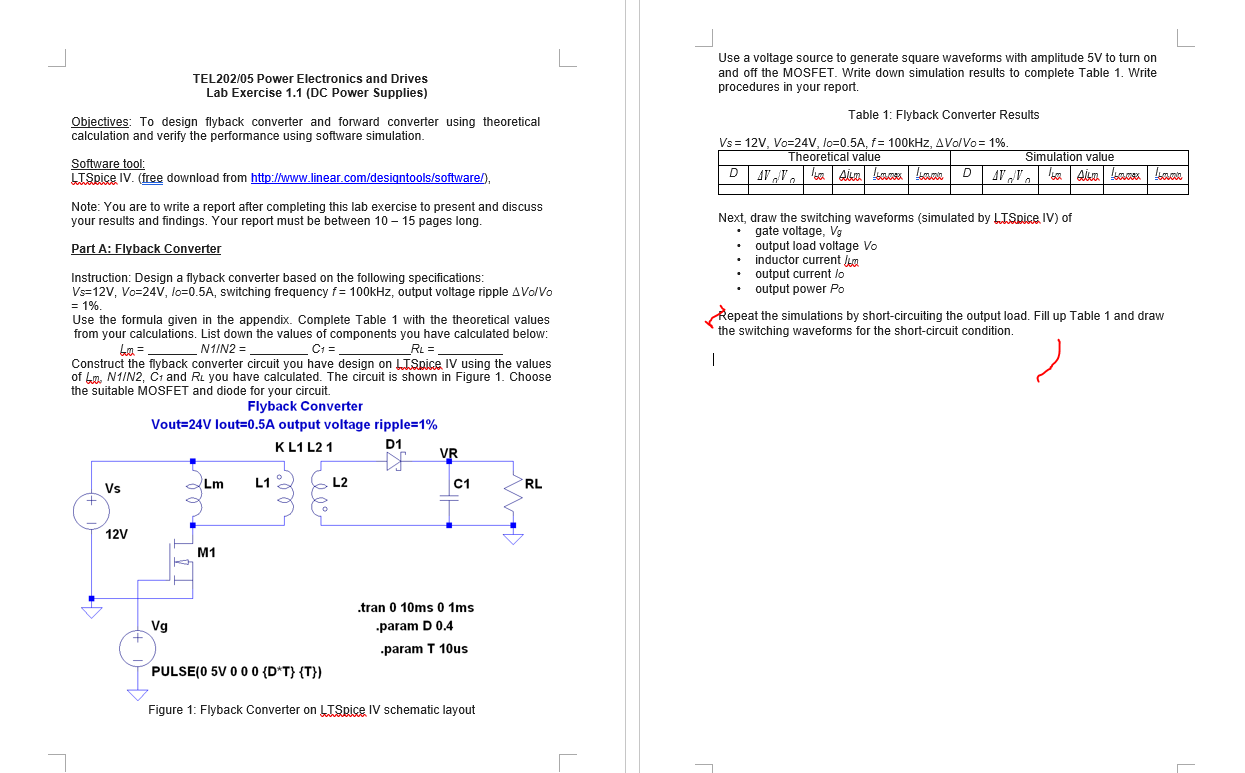 Solved May i know what is the solution for (Repeat the | Chegg.com