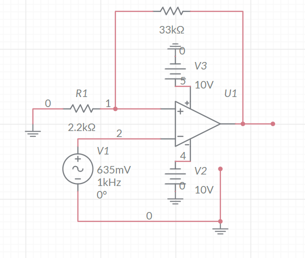 Solved In theory, the amplifier output can swing closer from | Chegg.com